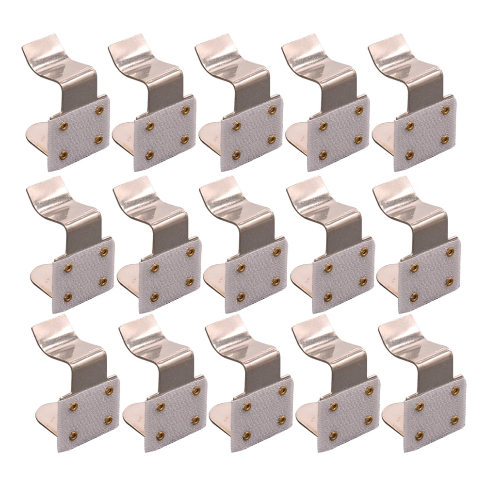 20 Pcs Table Skirt Clip Meeting Tablecloth Clips Picnic Table Clips ...