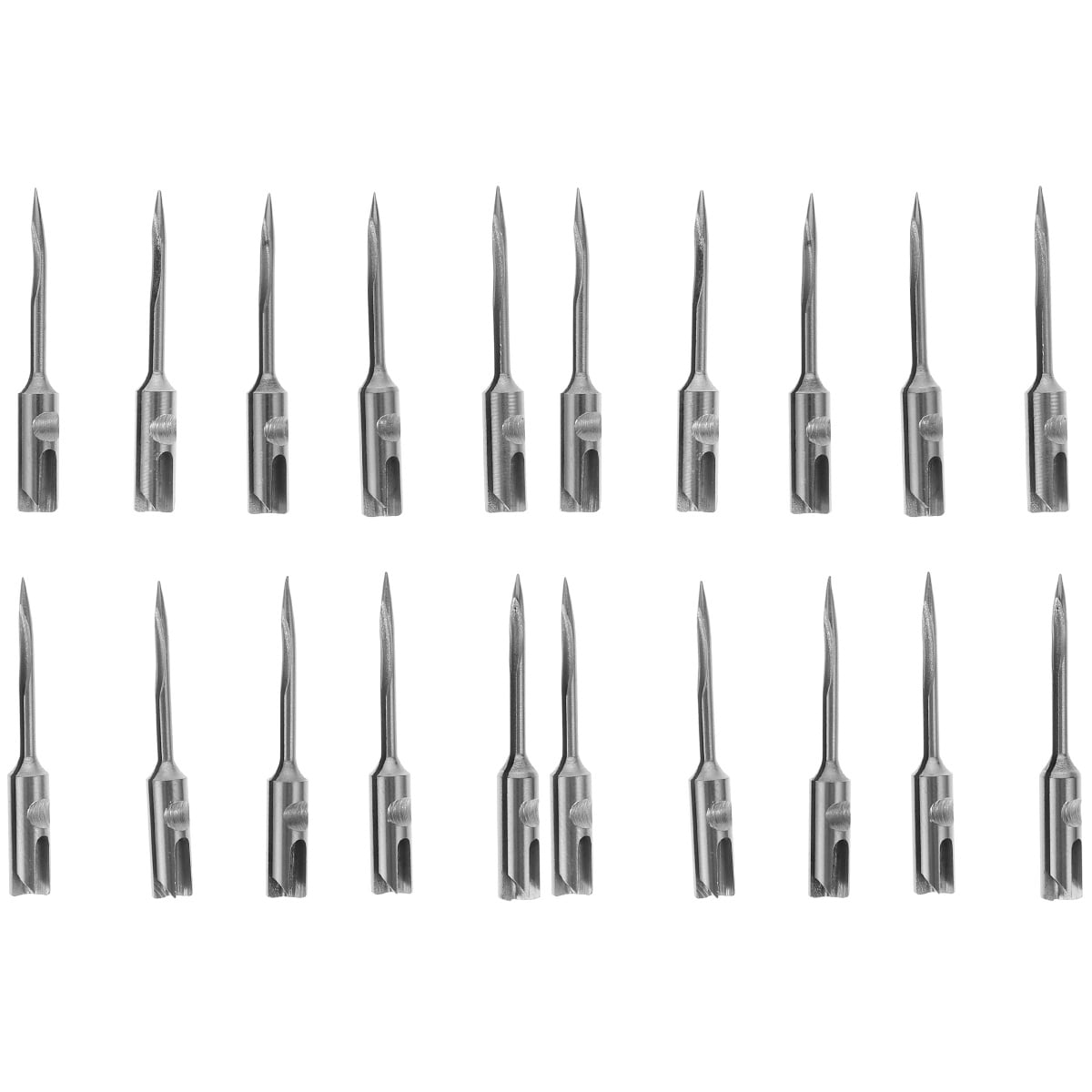 20 Pcs Tag Adhesive Needle Labels Iron Replacement Needles Clothing ...