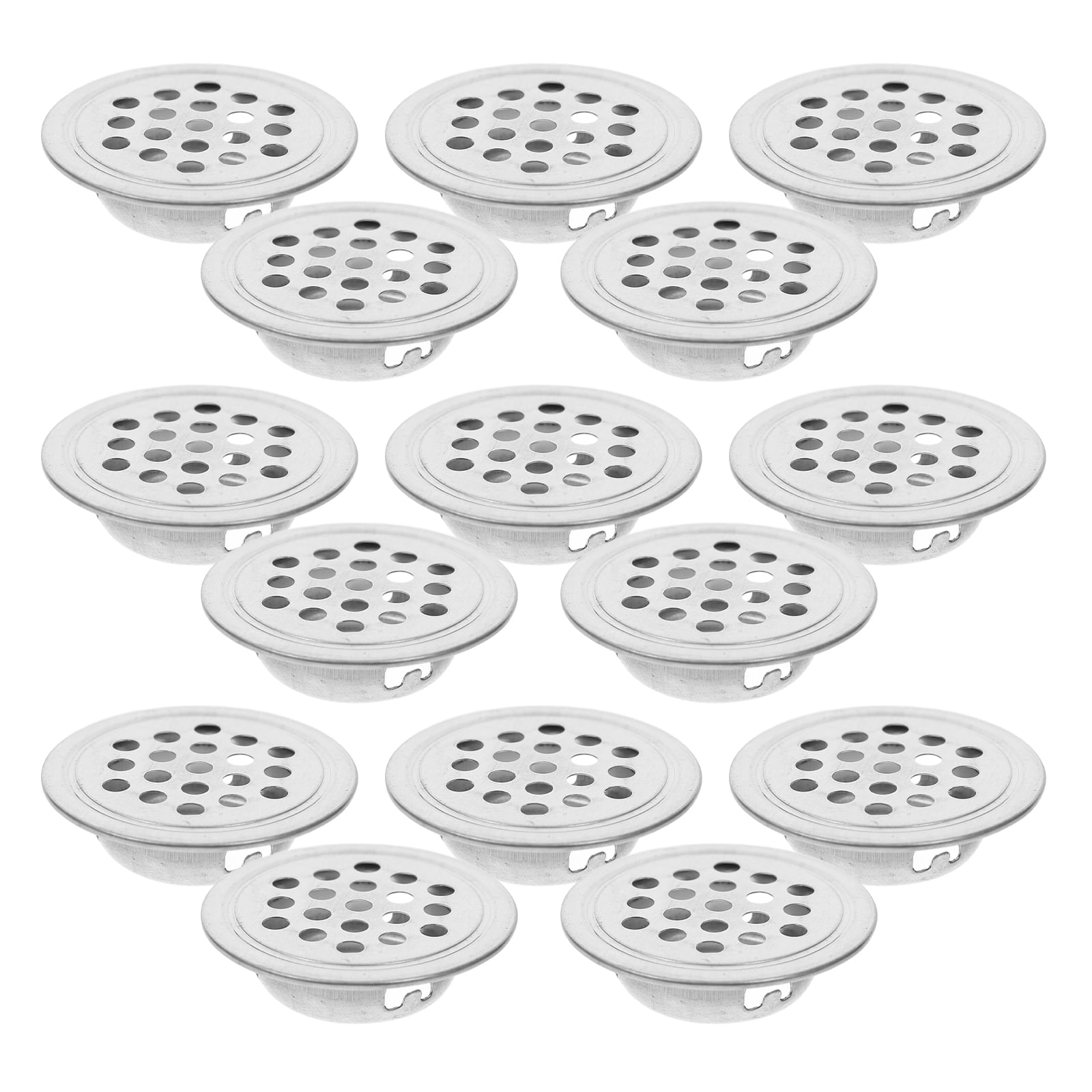 20 Pcs Tailgate Plunger Handle Trimmer Stainless Steel Shoe Cabinet ...