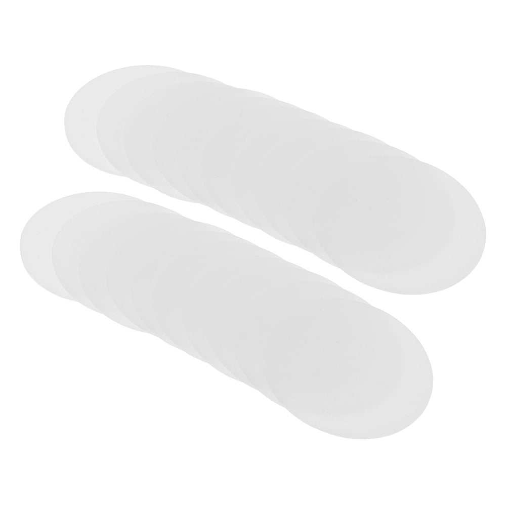 20 Pcs Tool Diffuser Downlight Diffusion Plate 7.70X7.70X0.10CM White ...