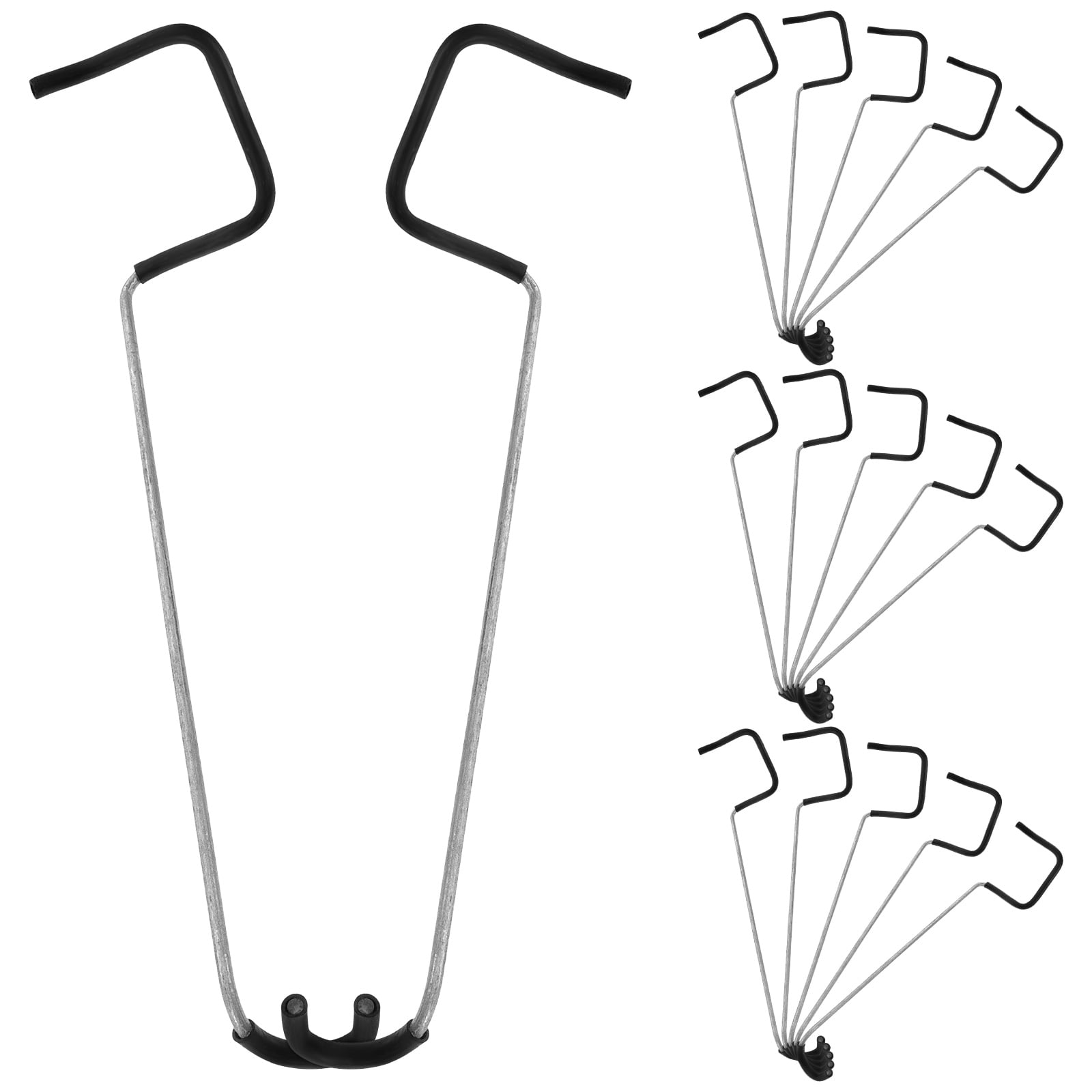 SOPOTUTU Plants Modelling Clips Branch Benders Steel 20Pack 10.6X2.4X0 ...