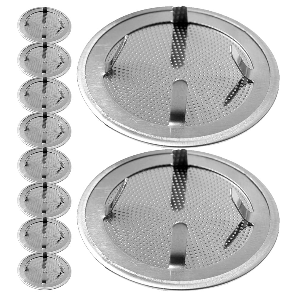 20 Pcs Travel Tea Kettle Teapot Coffee Filter Leaf Infuser Mesh ...