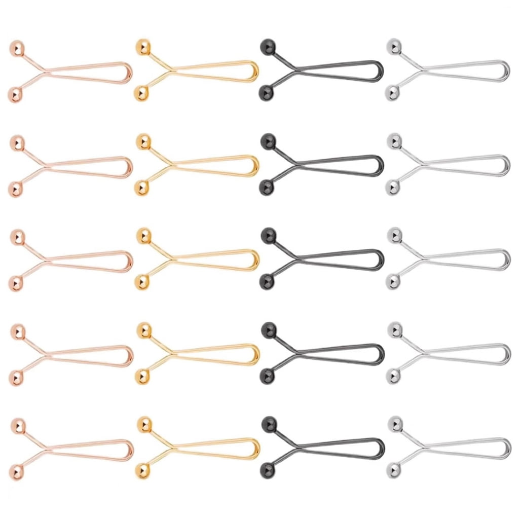 20 Pcs Trousers Waist Tensioner No Sewing Required Trousers Tighter ...