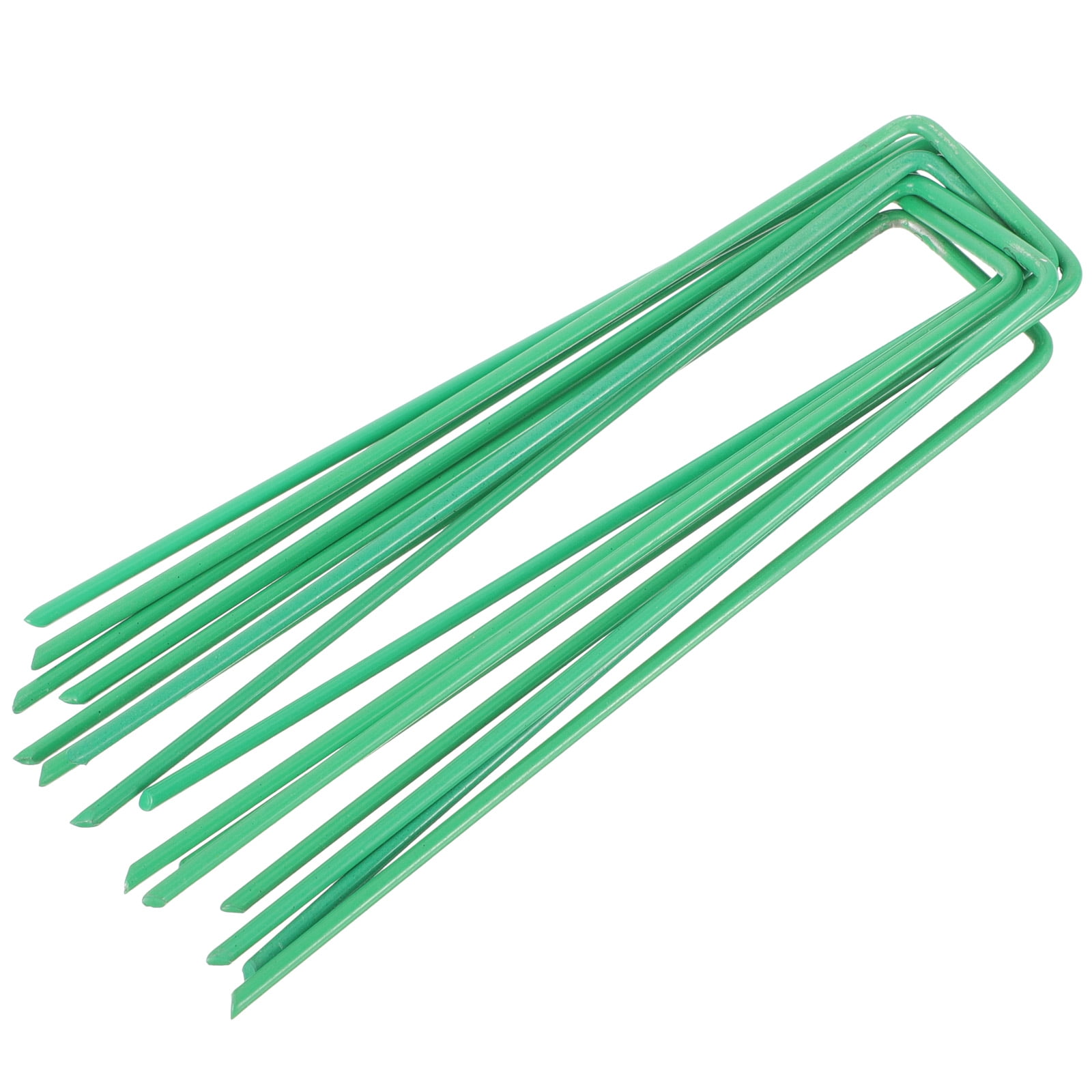 HEMOTON Gardening Nails with Ushaped Design for Securing Artificial ...