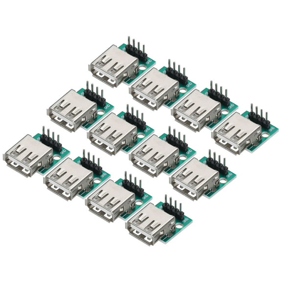 Usb Bulkhead Connector