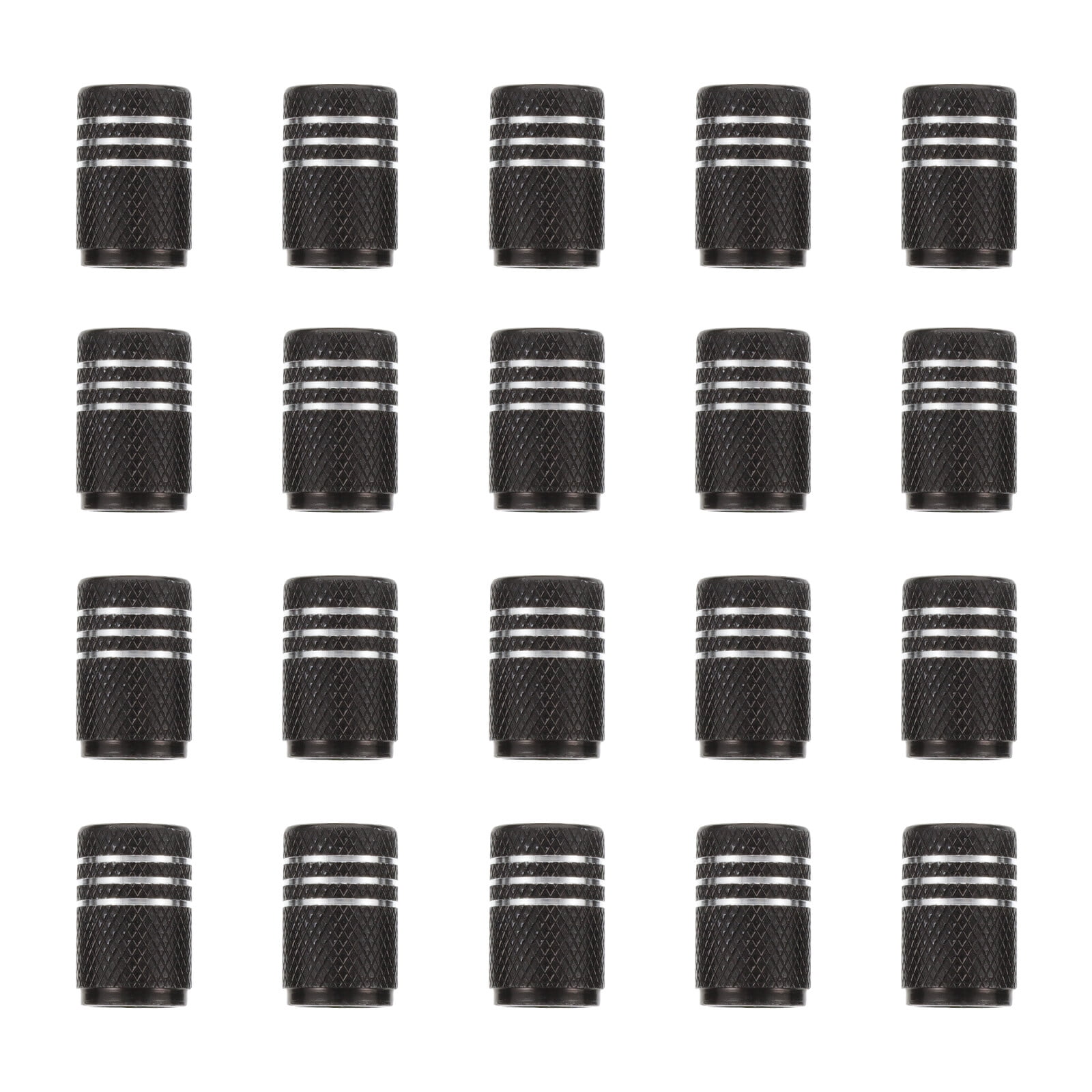 20 Pcs Valve Cap Cars Tire Caps Valves Stem Caps Valve Stem Caps Auto ...