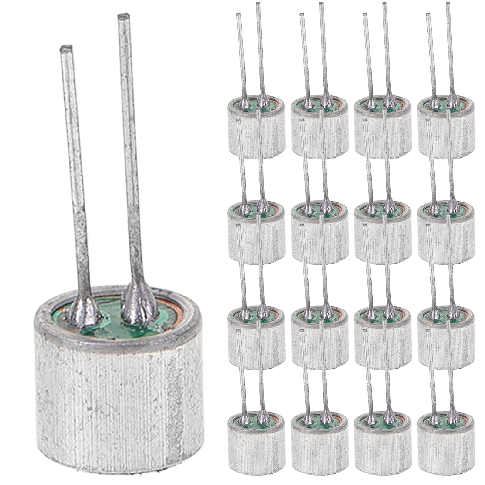 Homoyoyo High Cylindrical Electret Condenser Mic Multi Copper for ...