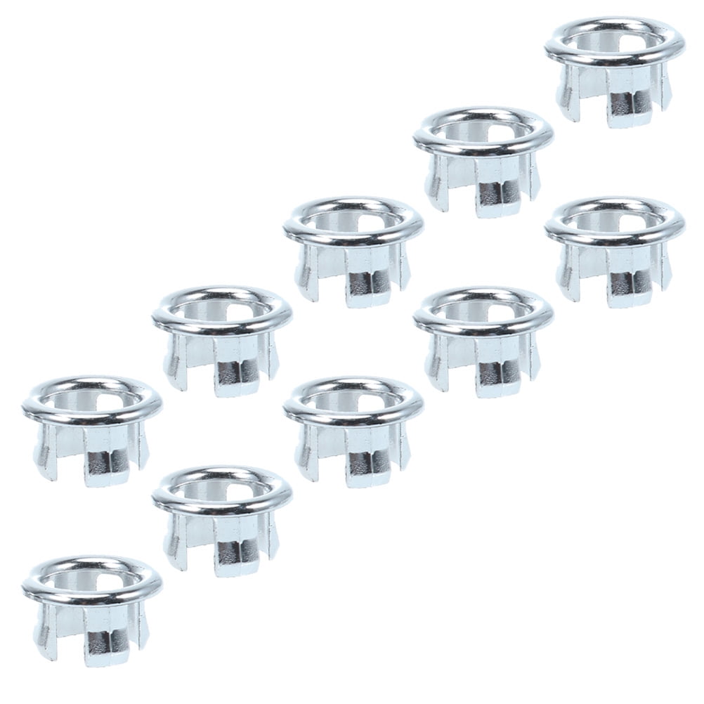 ifundom Basin Drain Ring Overflow Ring Plastic Electroplating Water ...