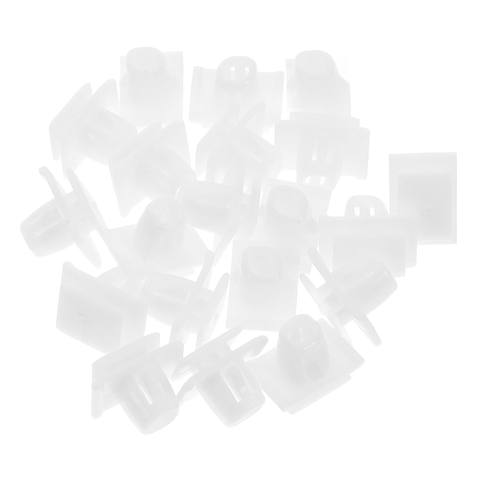 20 Pcs Wheel Arch Molding Retainer Covers - Walmart.com