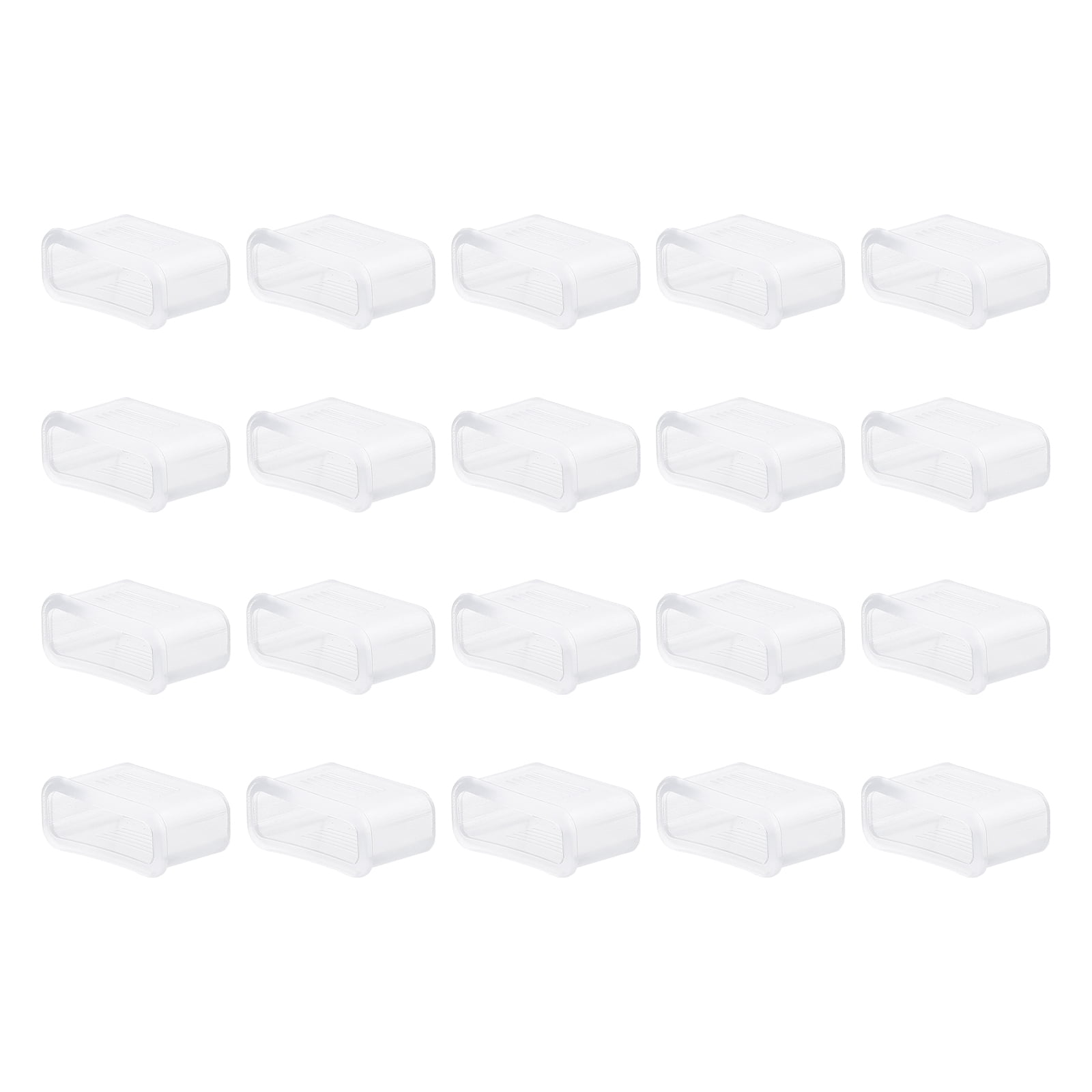 20 Pcs Whistle Cover Soccer Things Plastic Hats Covers for Basketball ...