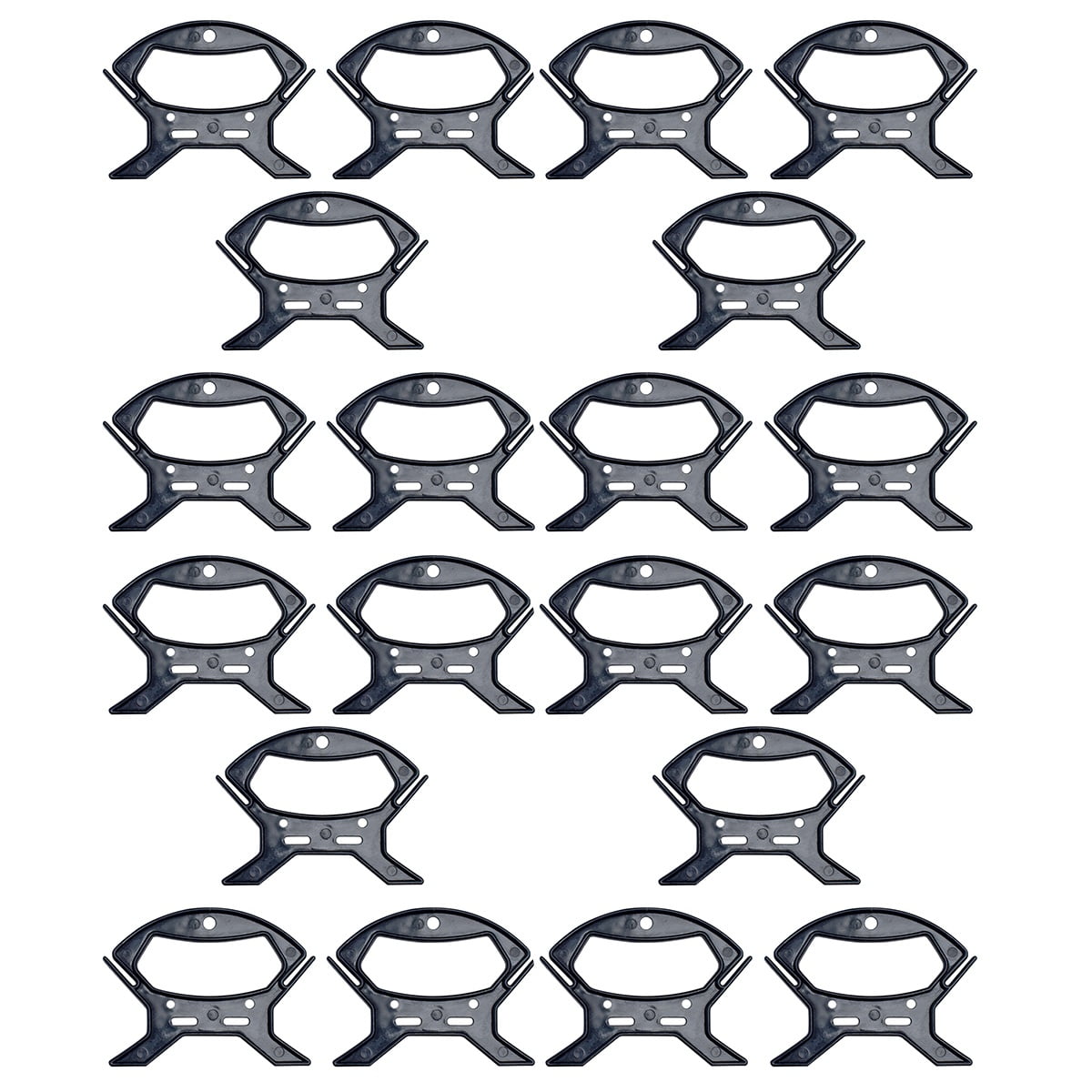 20 Pcs Winder Up for Cord Extension Wire Spool Storage - Walmart.com