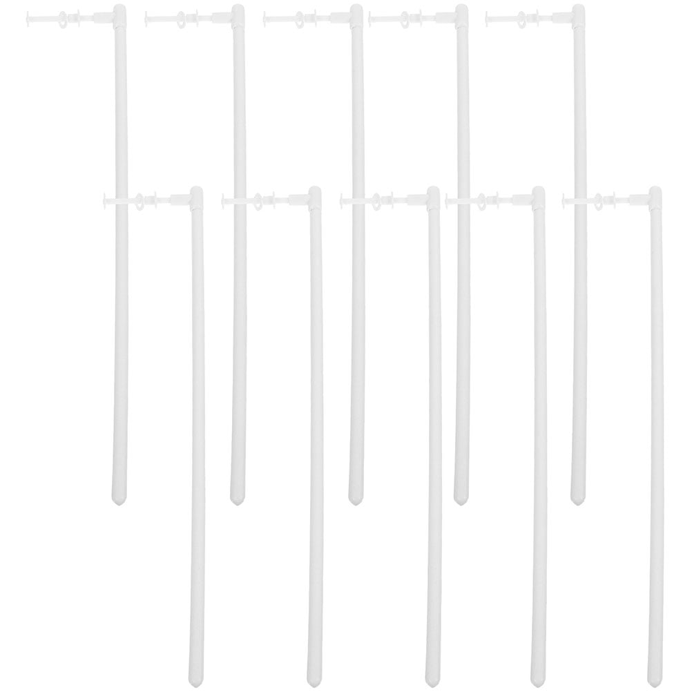 20 Pcs Windmill Accessories Pinwheel Making Rods Windmill Making Rods ...