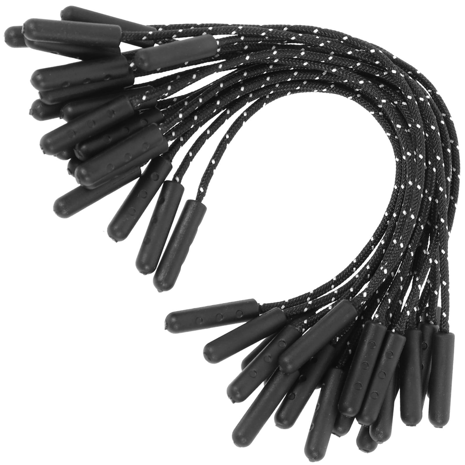ifundom TPU Zipper Pull Rope 20pcs Easy Installation Multi Color ...