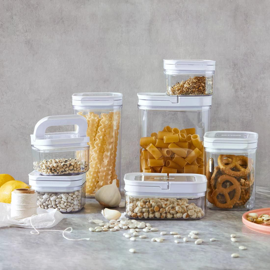 20 Piece Airtight Food Strorage set - Walmart.com