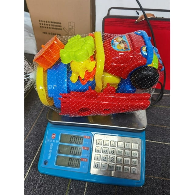 20 Piece Beach Toy Sand Set Sand Play Sandpit Toy Summer Outdoor Toy ...