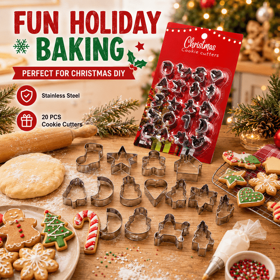 Christmas Cookie Sets