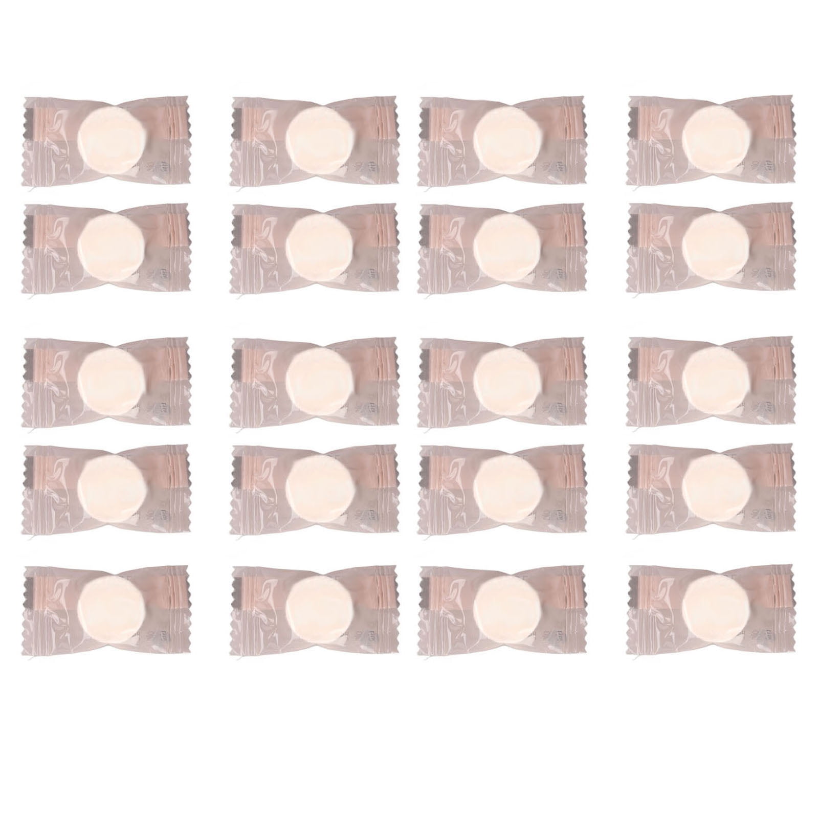 20-Piece Disposable Facial Mask, Compressed DIY Cosmetic Paper Beauty ...