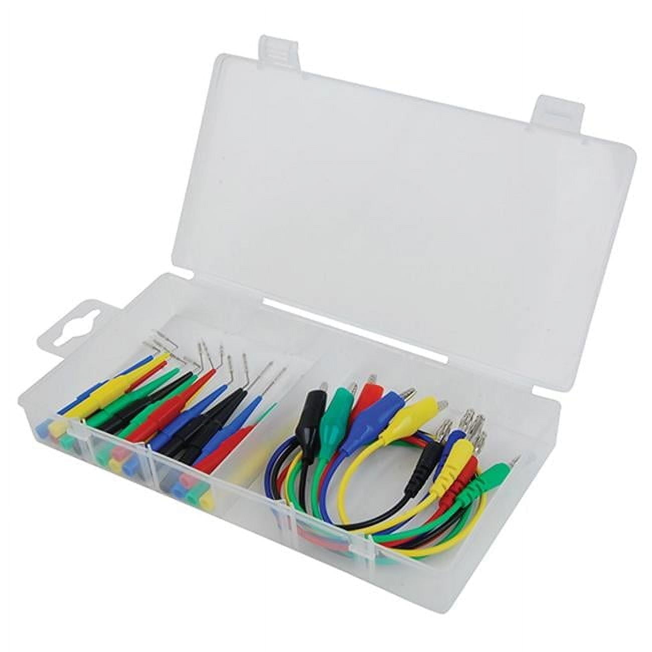 20 Piece Electrical Back Probe Kit - Walmart.com