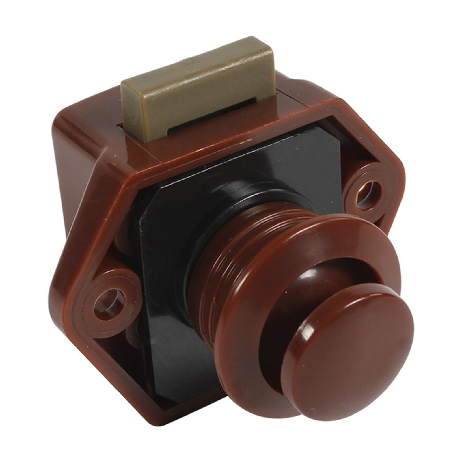 20 Piece Set Camping Car Push Lock RV Caravan Boat Motor Home Cabinet ...