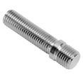 20-Piece Steel Wheel Stud Conversion Kit with Zinc Plating, 58mm Long ...