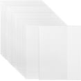 20 Pieces 7 Count Plastic Canvas Plastic Mesh Canvas Sheets, Eye Mesh ...