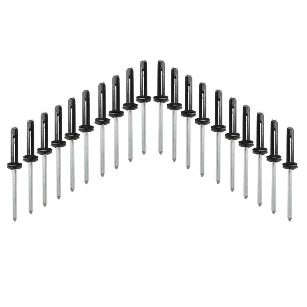 Riveted Aluminum Boats