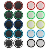 20pc Analog Stick Joystick Controller Thumb Grips Caps Accessories for ...