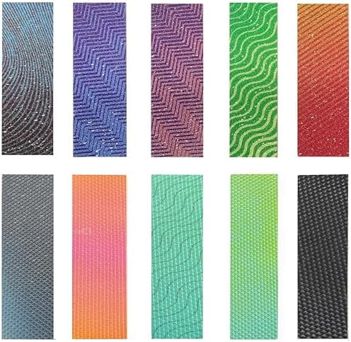 20 Pieces-Anxiety Sensory Cute Stickers Fidget Textured Calming Sensory ...