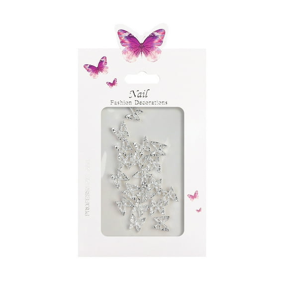 20 Pieces Butterfly Wing Decorations Fashionable and Accessories for ...