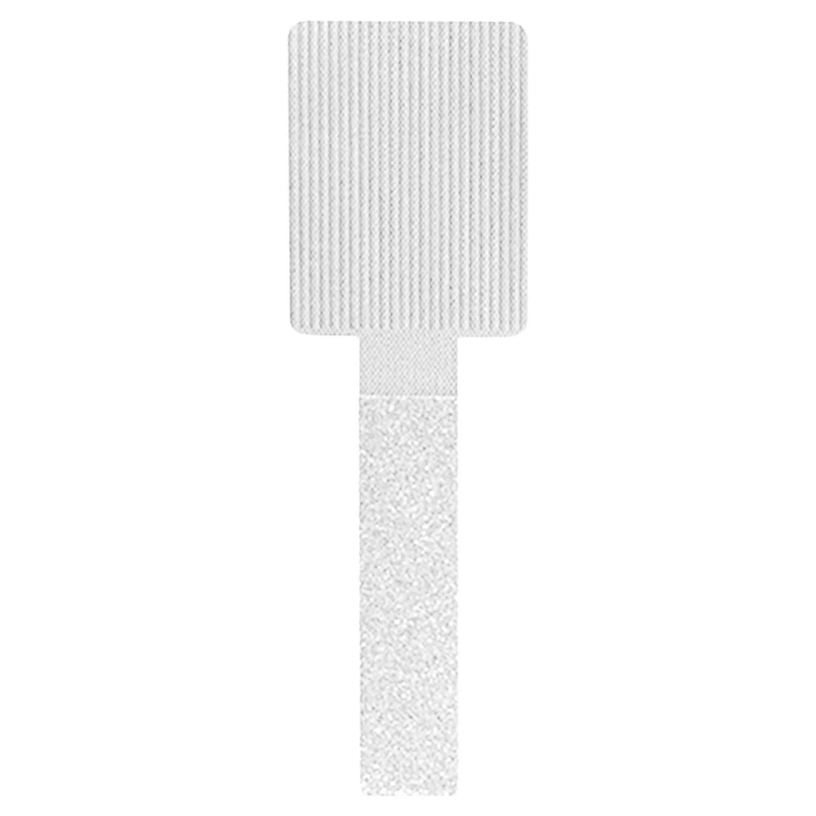 20-Pieces Cable Management Kit with Adhesive Backing, Reusable and ...