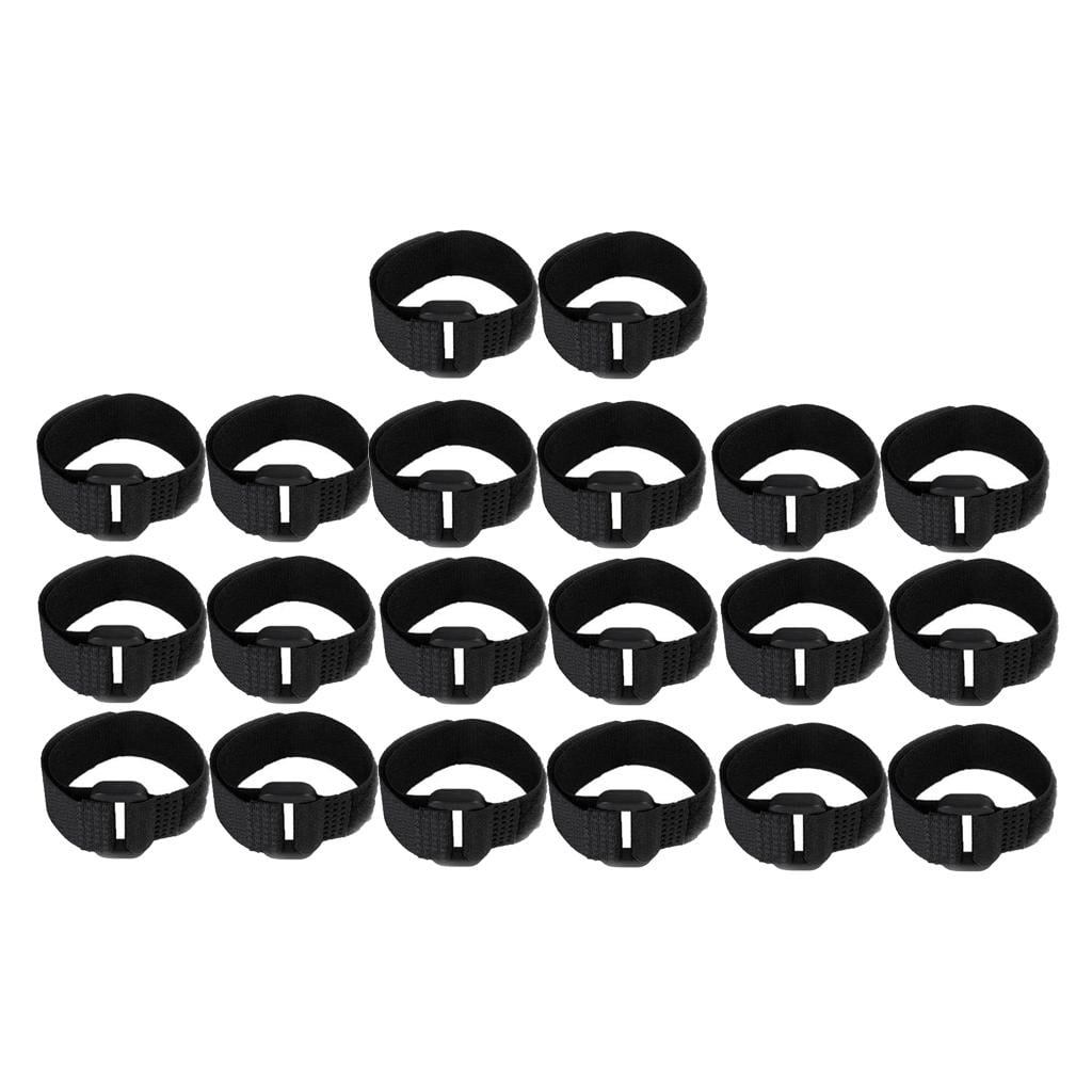 20 Pieces Chicken Collar Crow Prevent from Screaming - Walmart.com