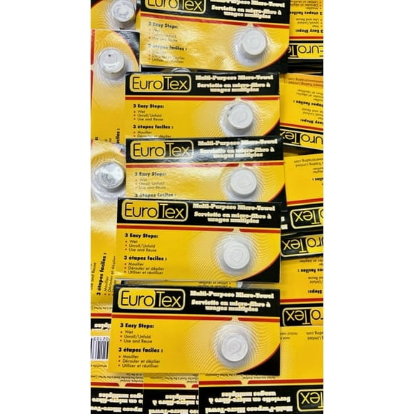 Compressed Towel Tablets