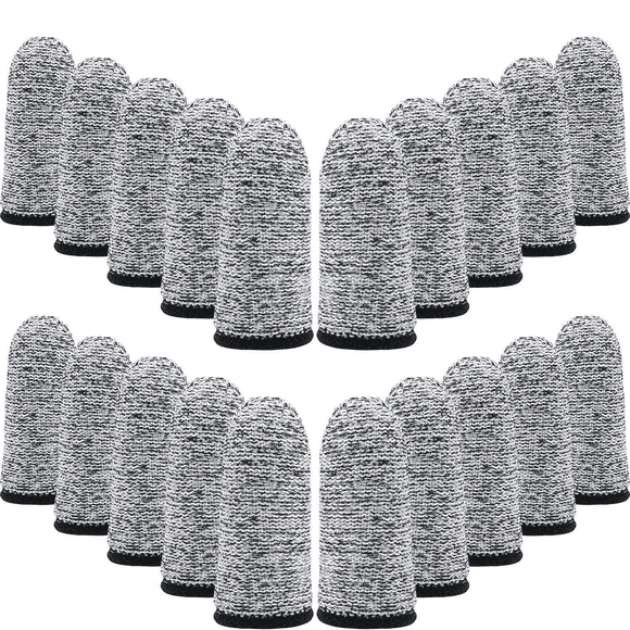 Finger Protector Writing