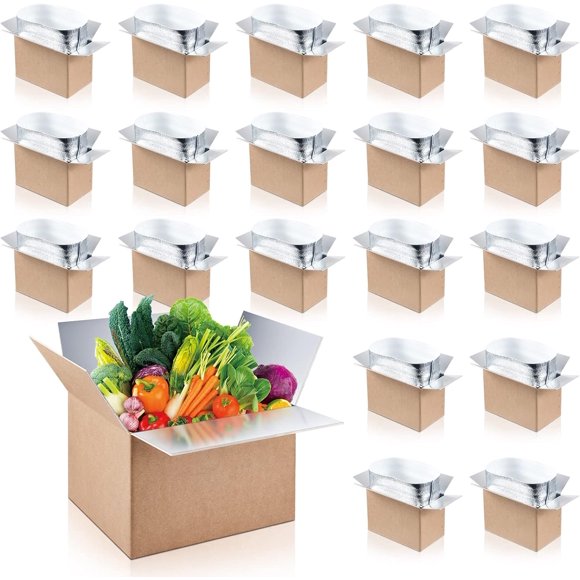 Cold Shipping Boxes