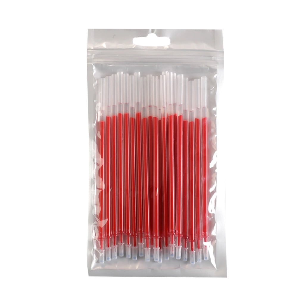 20 Pieces Gel Ink Refill,Fits Retractable Pens Refill Replacement ...