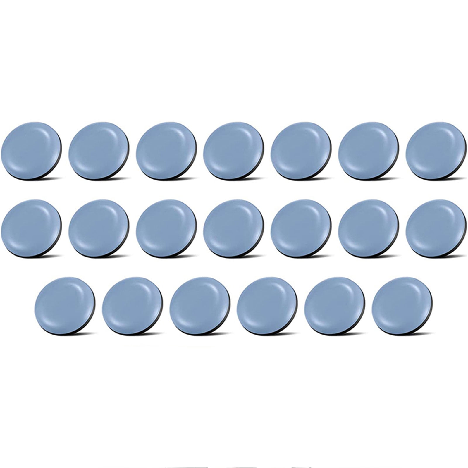 20 Pieces Kitchen Appliance Sliders Adhesive Sliding Tray Adhesive ...