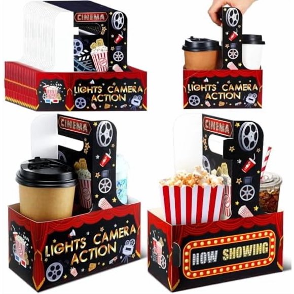 Movie Snack Tray