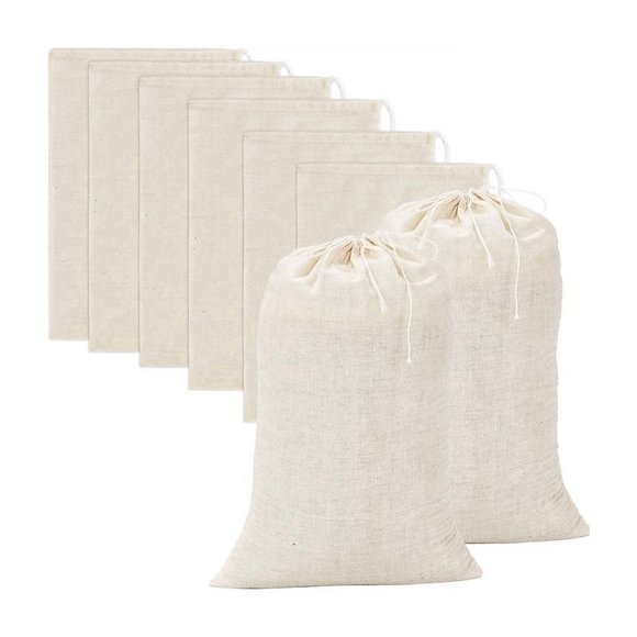Drawstring Cotton Bags