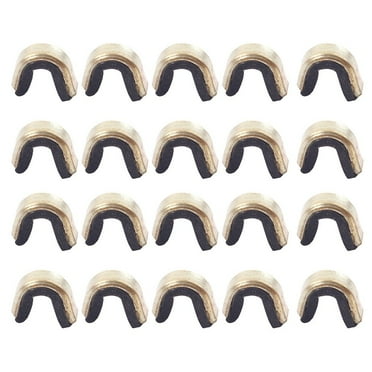 KESHES Bow String Nocking Points Bowstring Nock Point Archery ...