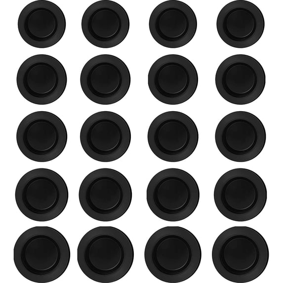 20 Pieces Piggy Bank Stopper Replacement Piggy Bank Plugs Bulk Rubber ...