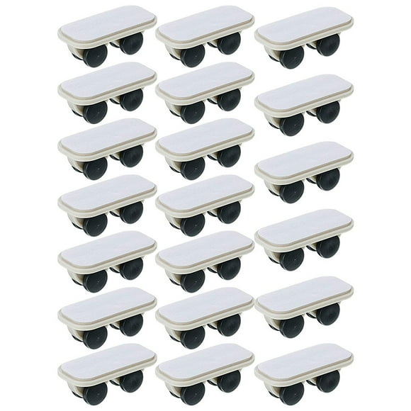 Bed Frame Caster Wheels