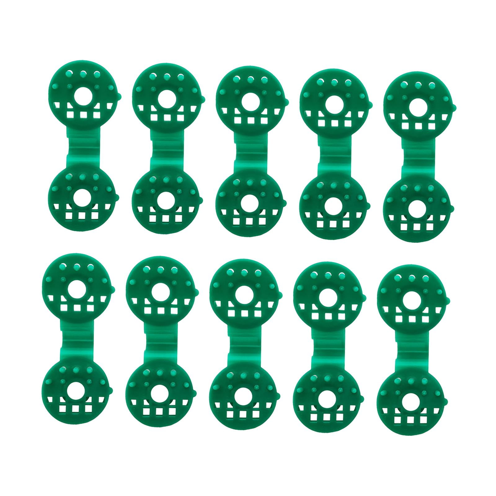 20 Pieces Shade Cloth Clips, Shade Netting Clips, Heavy Duty Anti Bird ...