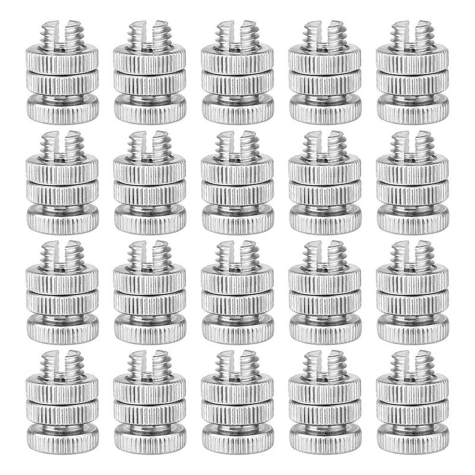 20 Pieces Split Bolt Joint Clamp Wire Connector Electrical Fence ...