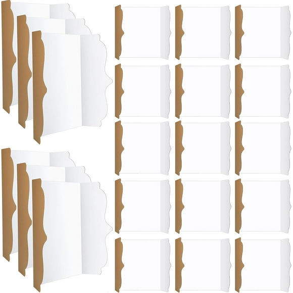 Trifold Display Board