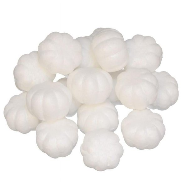 Foam Craft Pumpkin