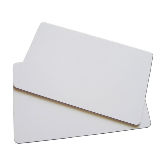 Blank Pvc Card