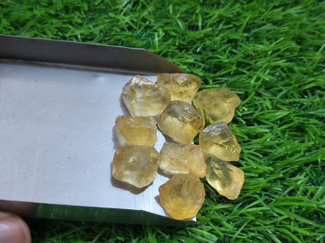 Citrine Clusters