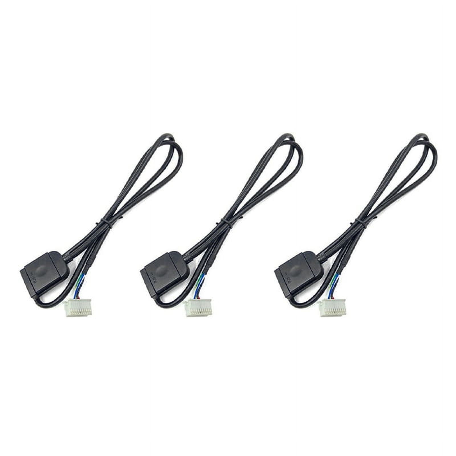 20-Pin Car AUX-in/OUT Cable with SIM Slot for Android Stereo Radio ...