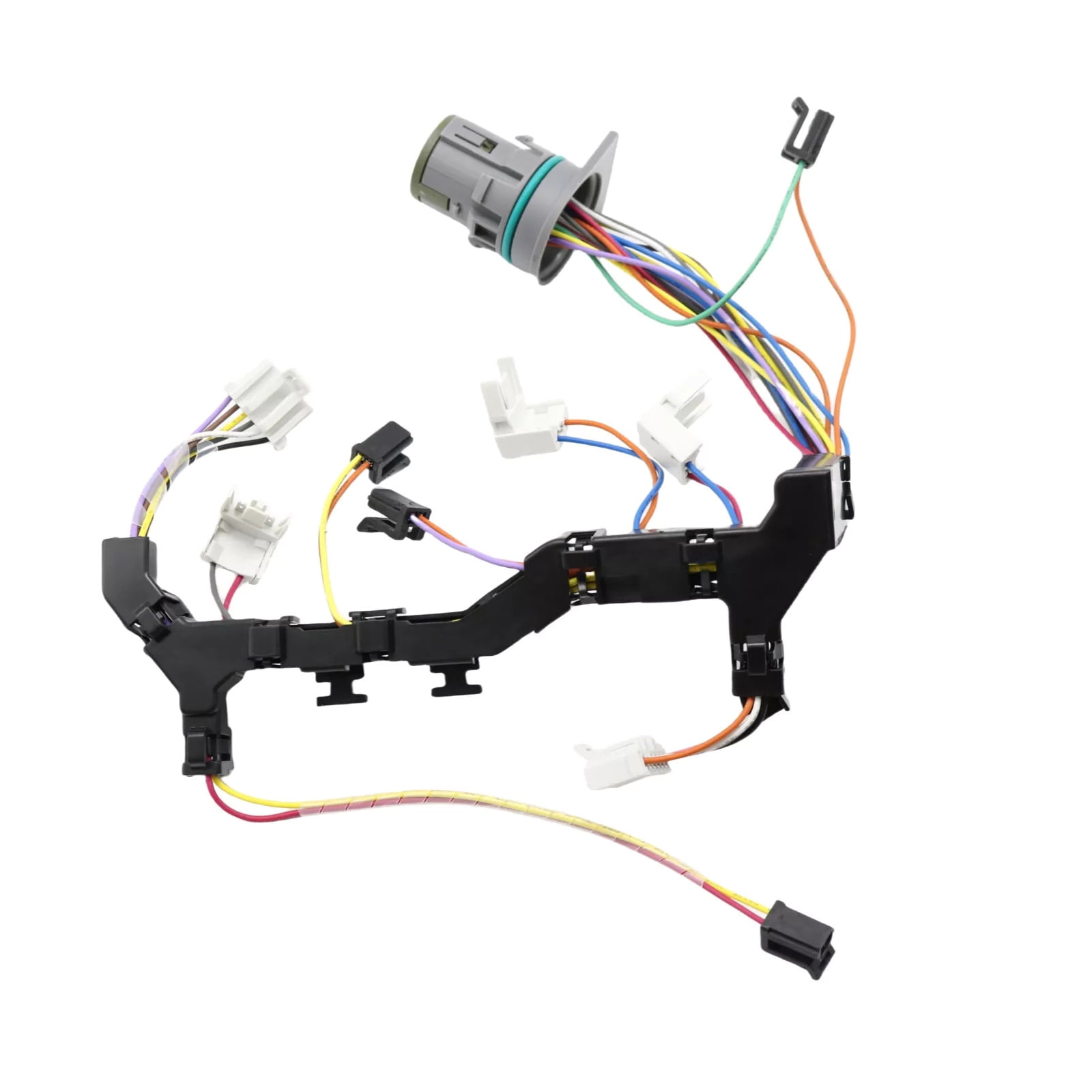 20-Pin Connector Wire Harness for Allison LCT 1000/2000/2400 2006-2009, 7-Solenoid Design for ...