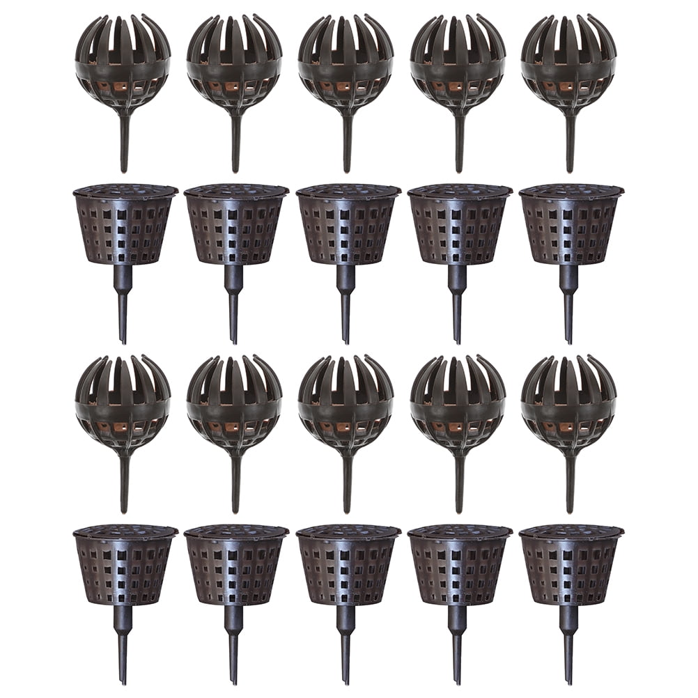 20 Plastic Planter Containers for Fertilizer & Gardening - Walmart.com